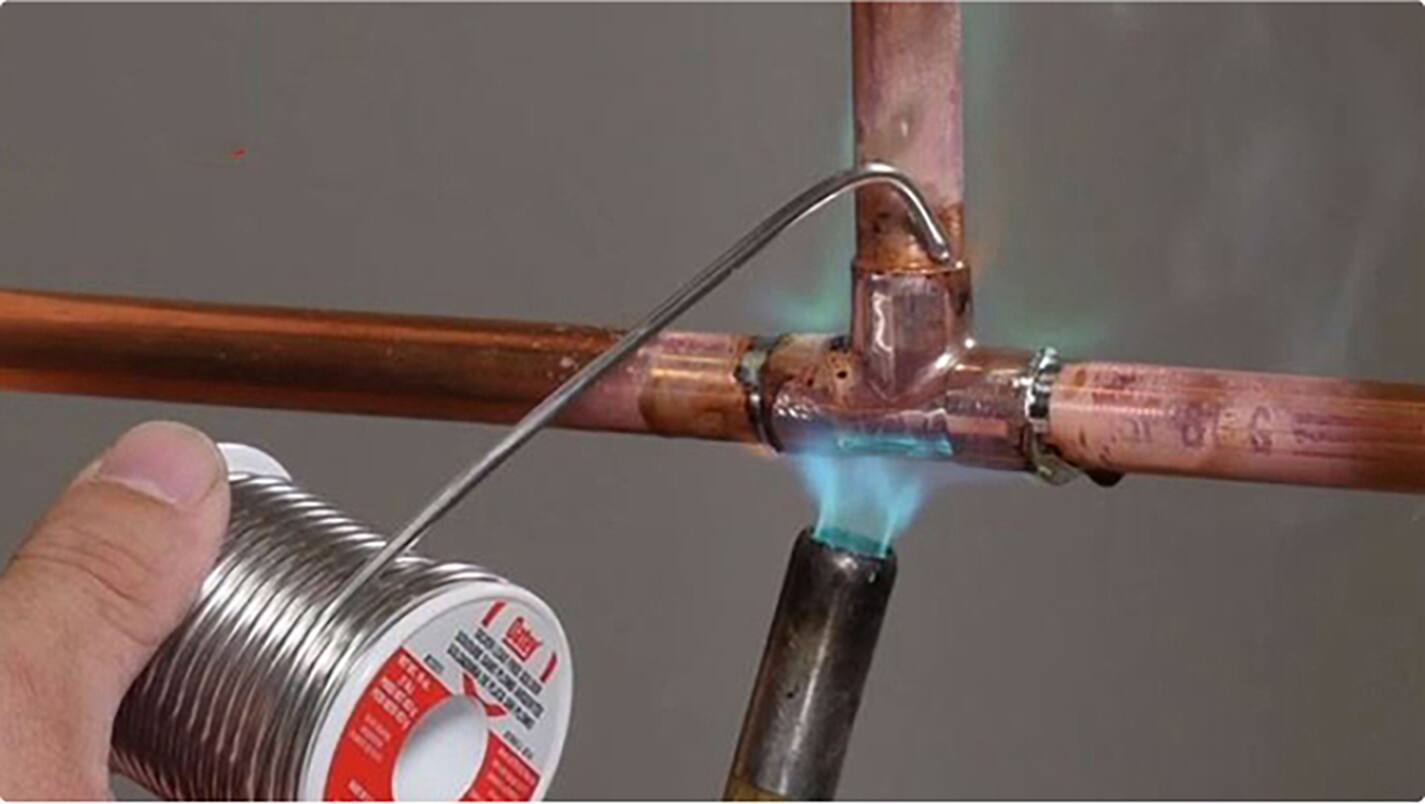 Solder welding store